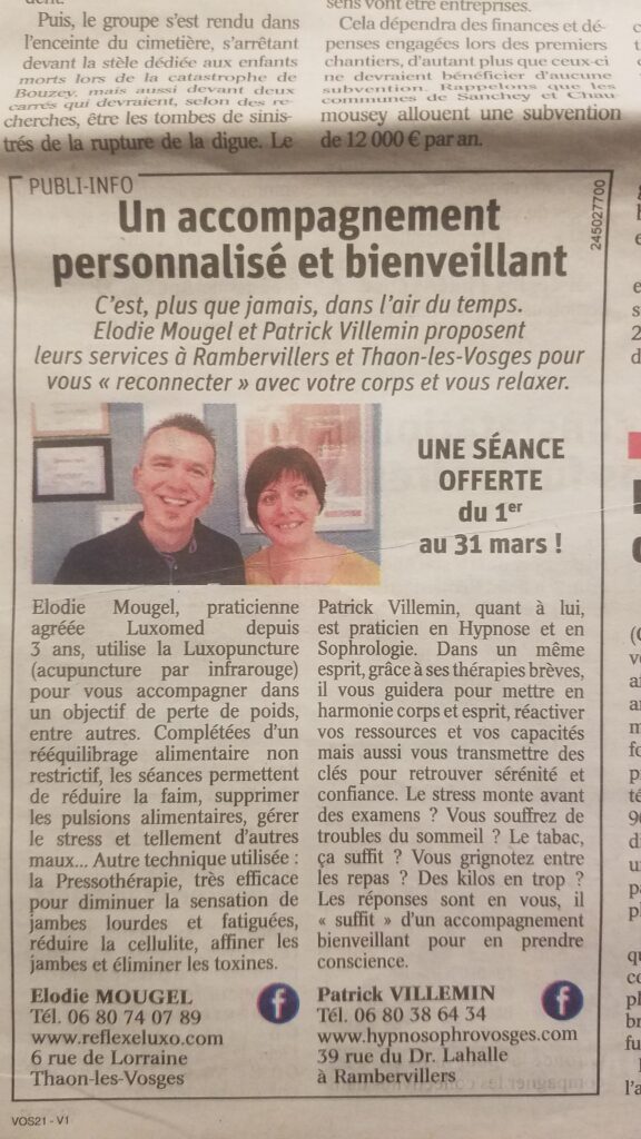 Hypnosophrovosges - Patrick Villemin - HYPNOSE, QHHT, PNL, SOPHROLOGIE ...